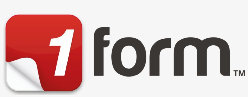 1form - Logo - Free Transparent PNG Download - PNGkey