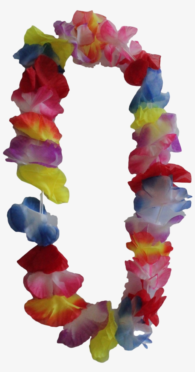 12 X Hawaiian Flower Leis Assorted Luau Beach Lei Party - Artificial ...