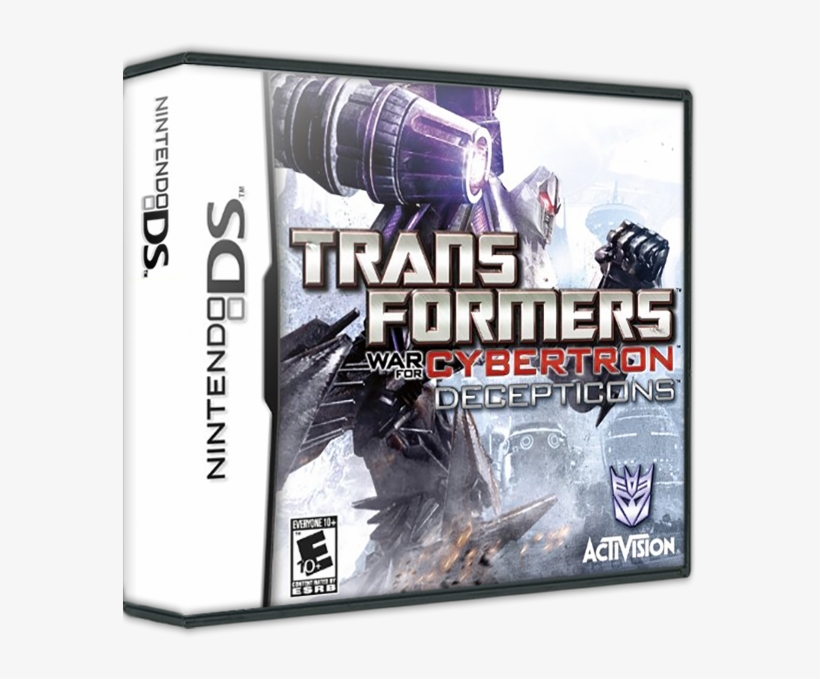 Transformers War For Cybertron - Free Transparent PNG Download - PNGkey