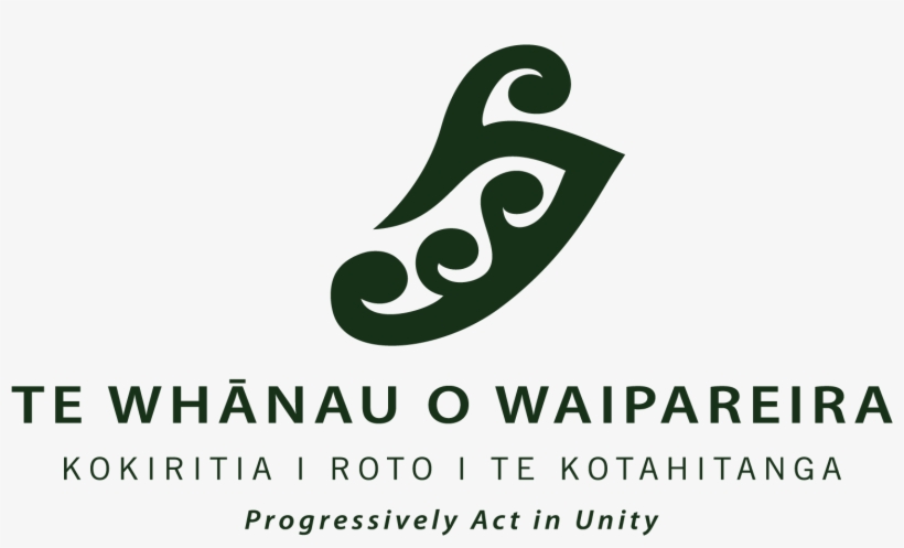 Te Whanau O Waipareira Logo With A Transparent Background - Free ...