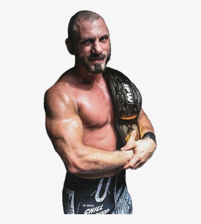 Austin Aries Png - Ipw Uk World Championship - Free Transparent PNG ...
