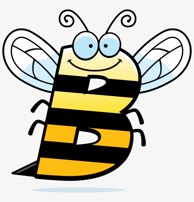 Drawing With Letter B - Free Transparent PNG Download - PNGkey