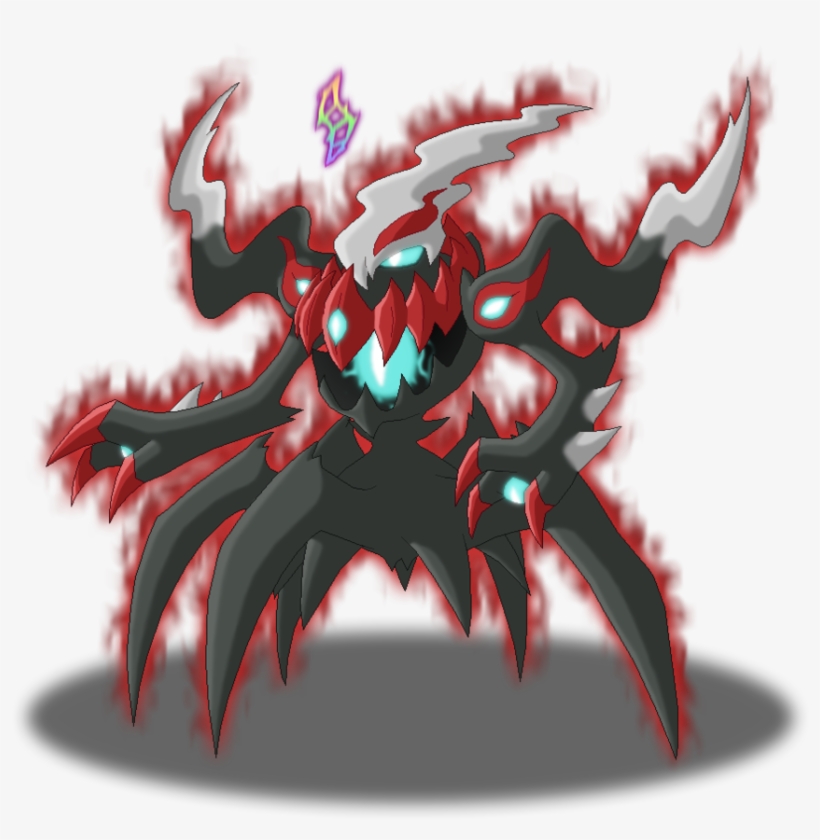 Darkrai - Free Transparent PNG Download - PNGkey