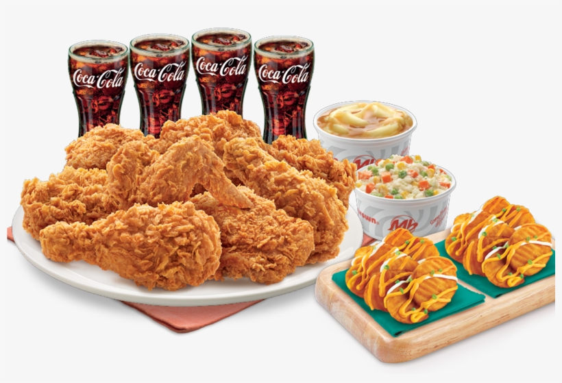 Marrybrown Happy Combo - Free Transparent PNG Download - PNGkey