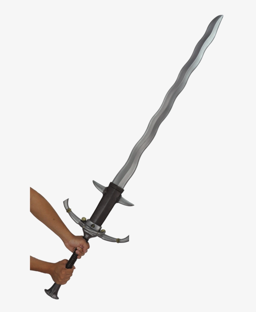 Doppelsoldner - Calimacil Zweihander - Free Transparent PNG Download ...