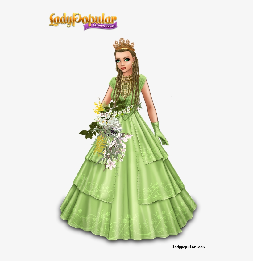 Picture - Lady Popular - Free Transparent PNG Download - PNGkey