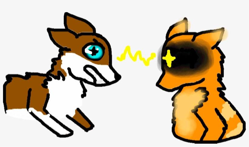 Rivalry Animation - Drawing - Cartoon - Free Transparent PNG Download ...