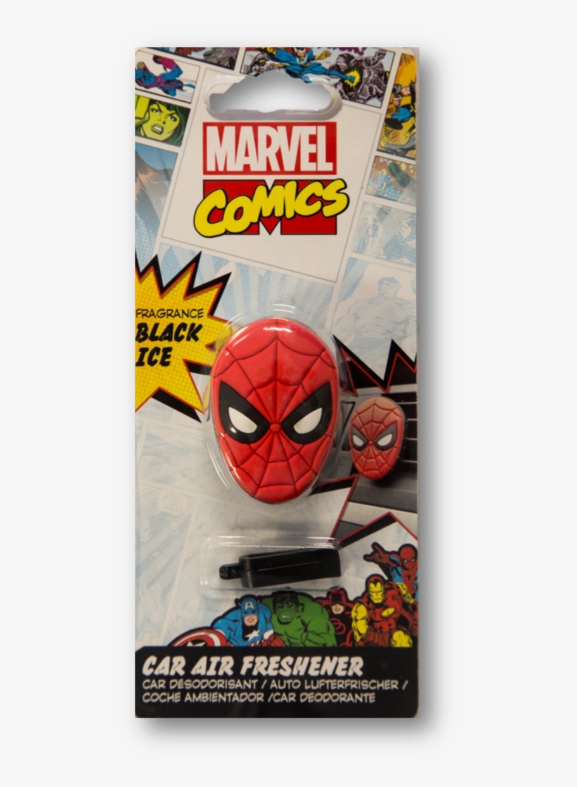 Spider-man - Free Transparent PNG Download - PNGkey