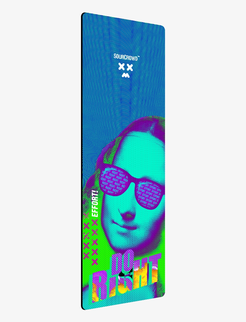 The Smirk - Poster - Free Transparent PNG Download - PNGkey