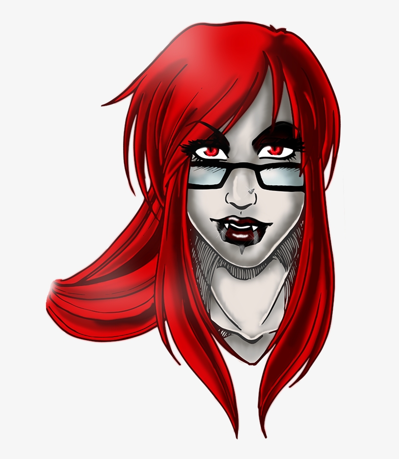 [ Smirk For You ] - Illustration - Free Transparent PNG Download - PNGkey