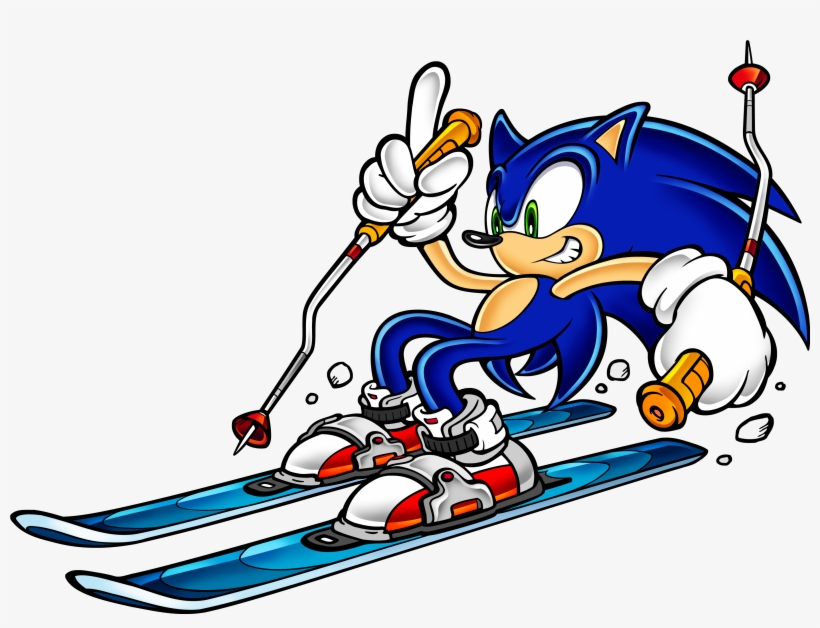Png Download Sonic Adventure The Hedgehog Gallery - Sonic Adventure ...