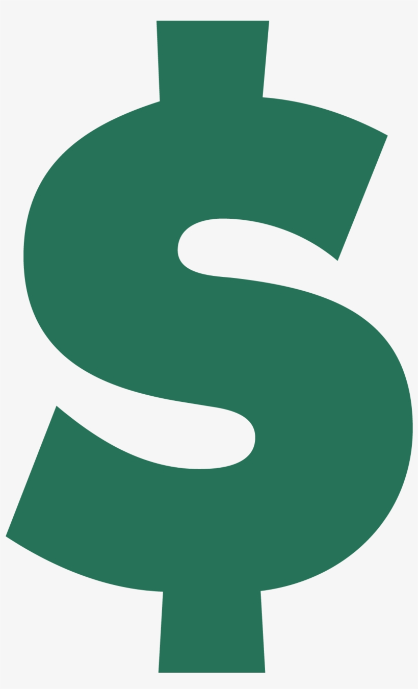 Sell - Dollar Sign High Resolution - Free Transparent PNG Download - PNGkey