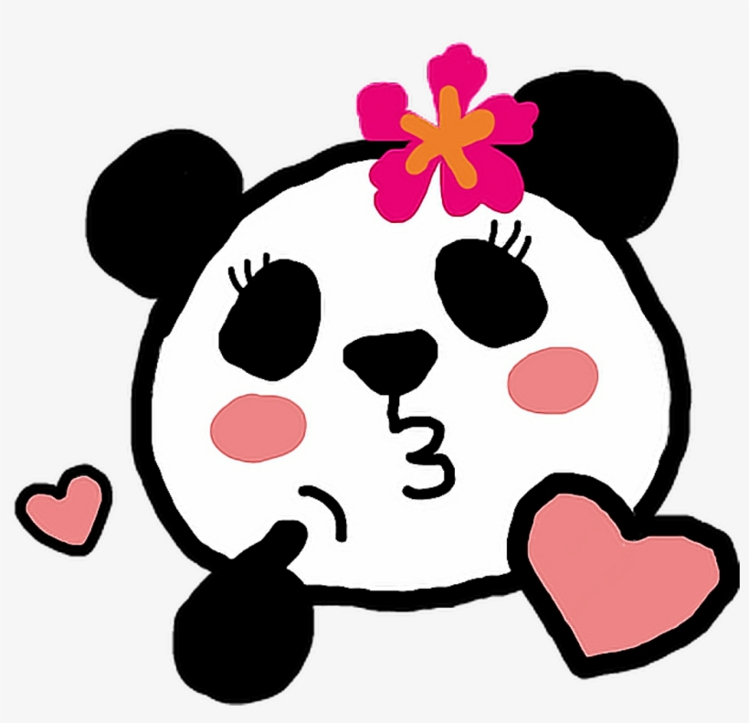 Panda Sticker - Free Transparent PNG Download - PNGkey