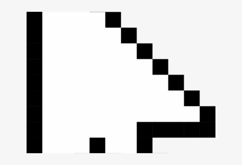 Computer Mouse Clipart Arrow - Pointer - Free Transparent PNG Download ...