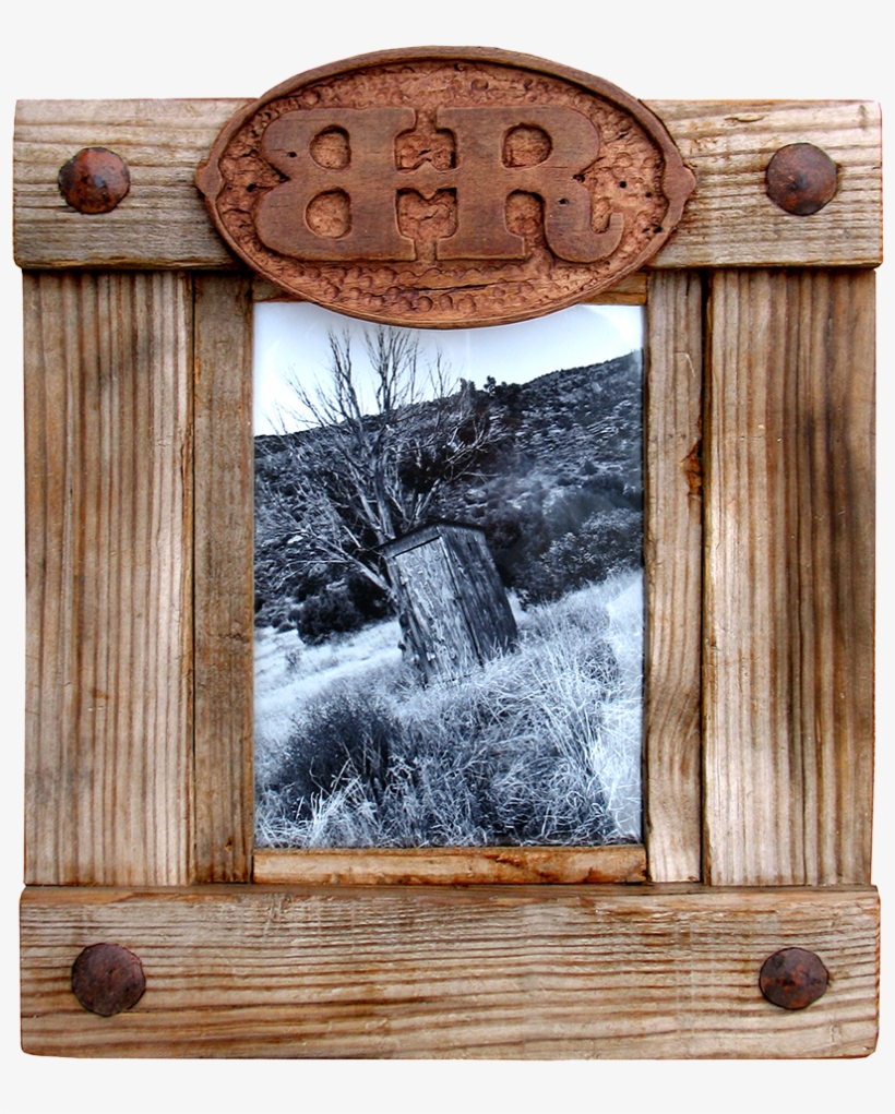 Rustic Frame - Picture Frame - Free Transparent PNG Download - PNGkey