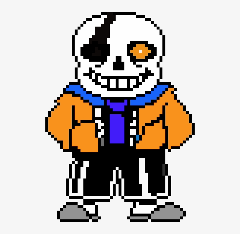 Sans Sprite Transparent - Free Transparent PNG Download - PNGkey