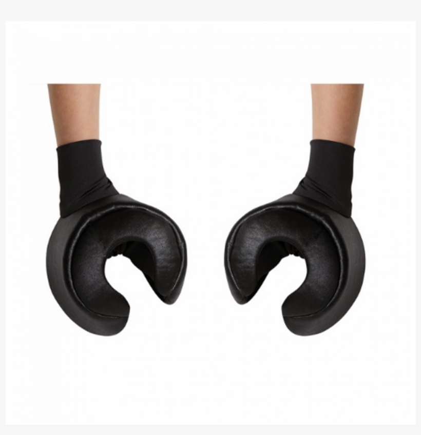 Lego Iconic Hands Black - Life Size Lego Hands - Free Transparent PNG ...