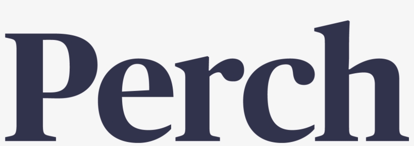 Perch Logo - Free Transparent PNG Download - PNGkey