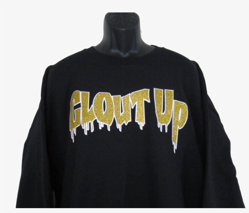 Clout Up Sweatshirt - Free Transparent PNG Download - PNGkey