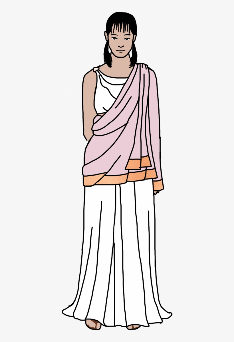 Tag - Toga - Illustration - Free Transparent PNG Download - PNGkey