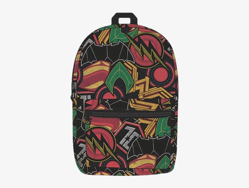 Dc Comics Backpacks - Free Transparent PNG Download - PNGkey