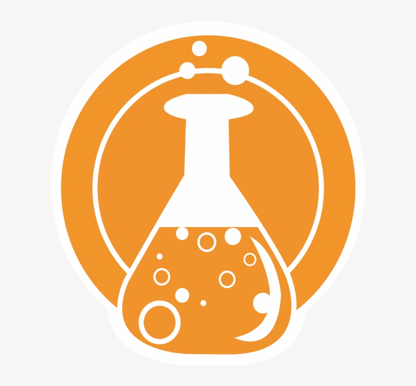 Orange Icon Border - Orange Lab Icon - Free Transparent PNG Download ...
