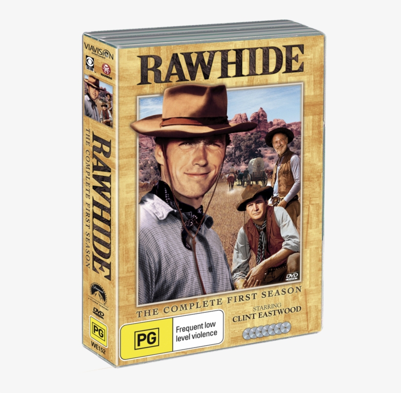 Rawhide Season - Rawhide - Free Transparent PNG Download - PNGkey