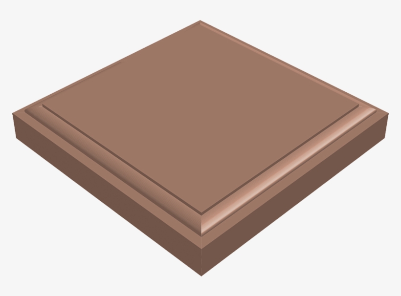Wpc Solid Post Cap I - Plywood - Free Transparent PNG Download - PNGkey