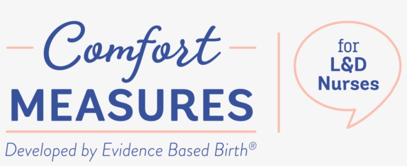 Comfort Measures Ld Nurses Logo - Calligraphy - Free Transparent PNG ...