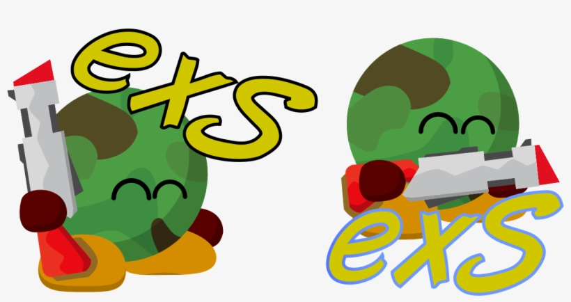 Exs - Cartoon - Free Transparent PNG Download - PNGkey