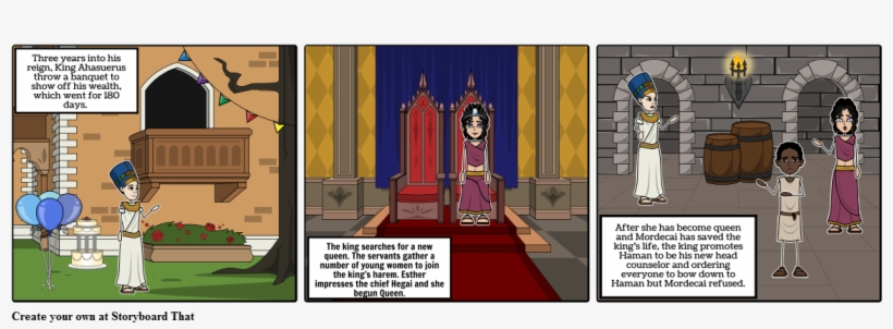 Esther - Cartoon - Free Transparent PNG Download - PNGkey