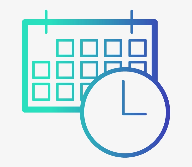 Future Activity - Meet Deadlines Icon - Free Transparent PNG Download ...