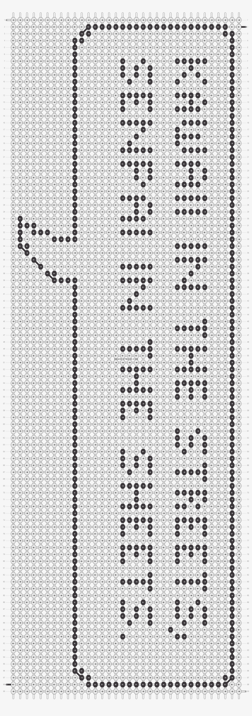 Alpha Pattern - Cross - Free Transparent PNG Download - PNGkey