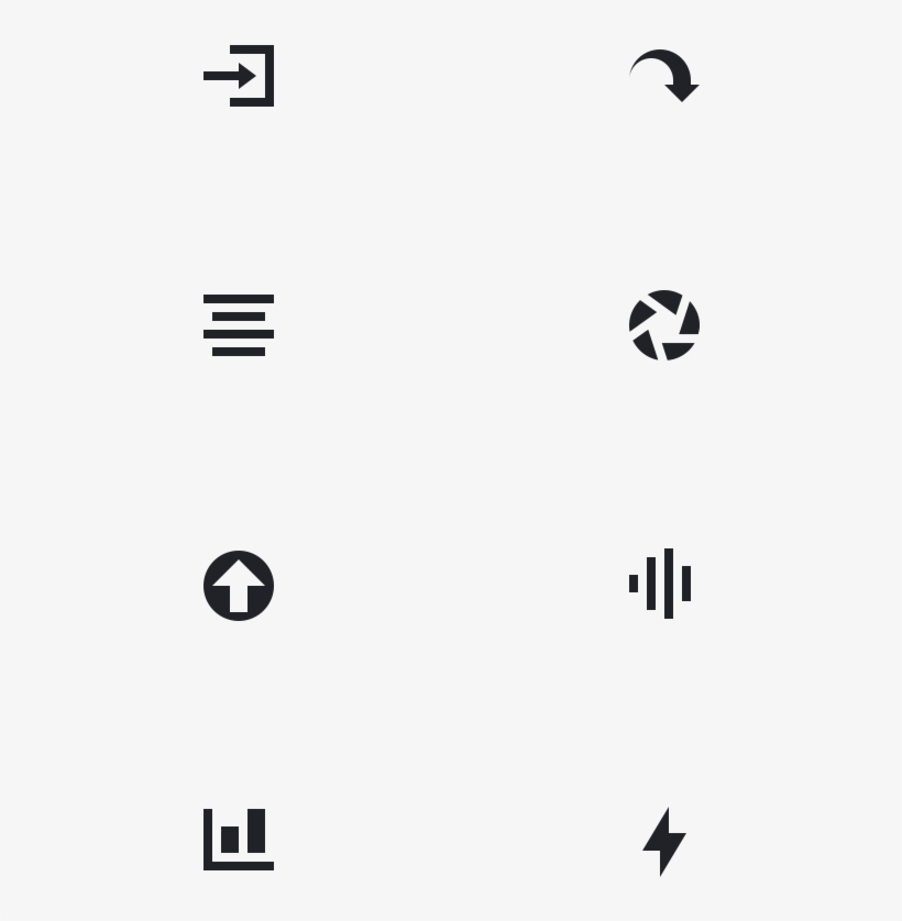 Open Iconic Icons - Circle - Free Transparent PNG Download - PNGkey