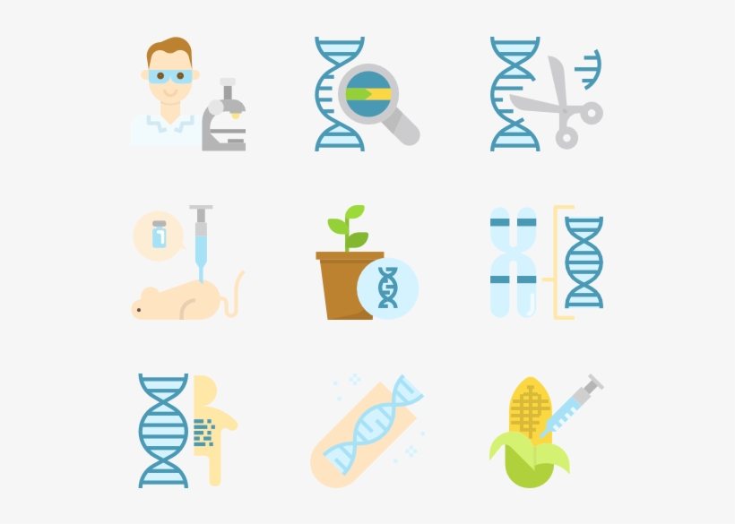 Genetics - Free Transparent PNG Download - PNGkey
