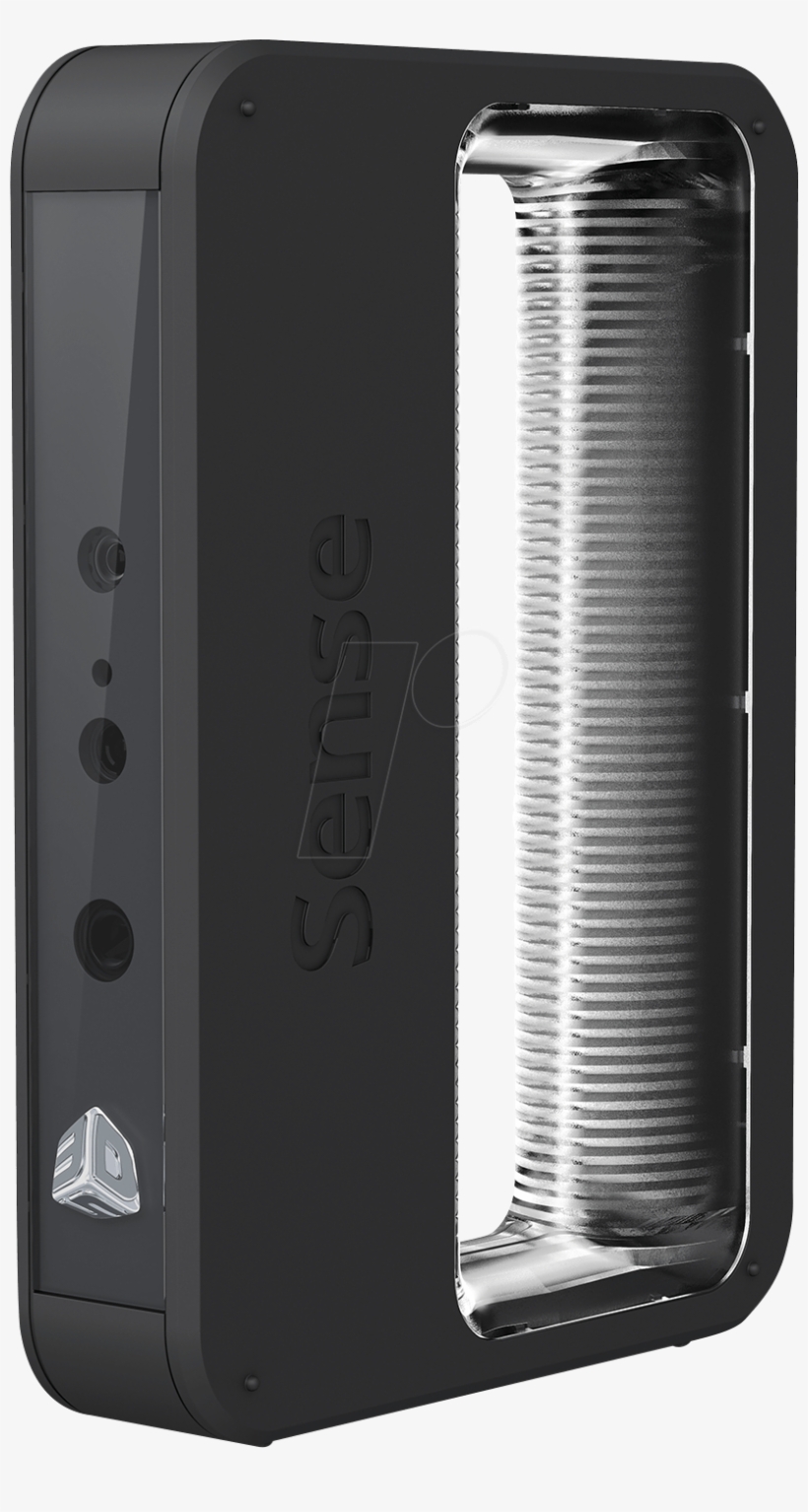 3d-scanner 3d Systems - Sense 3d Scanner - Free Transparent PNG ...