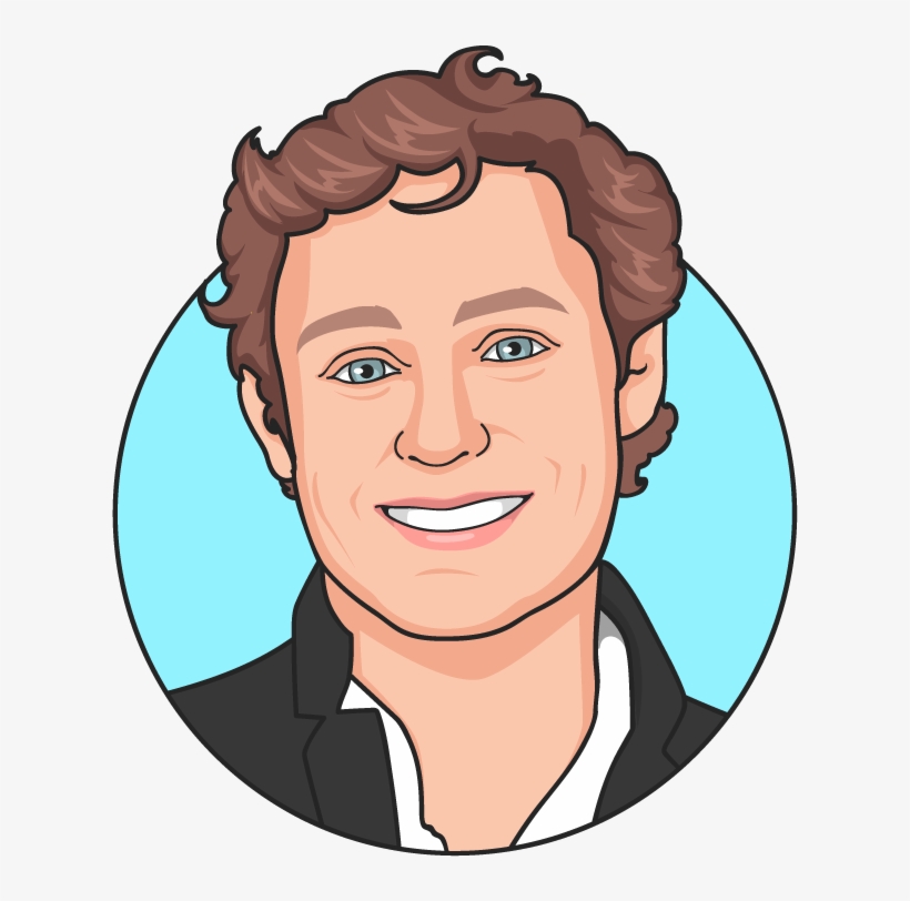 Benjamin Hosack - Cartoon - Free Transparent PNG Download - PNGkey