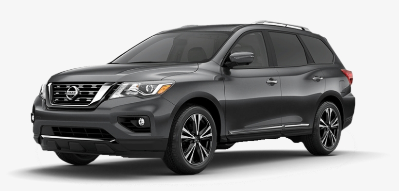 2018 Nissan Pathfinder In Gun Metallic - Nissan Pathfinder Colors 2018 ...