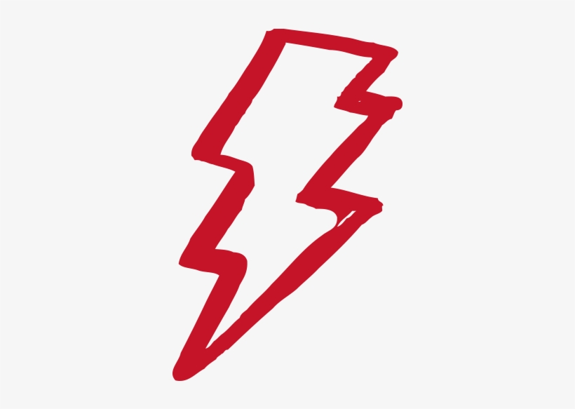 Icon-flash - Silueta Rayo Png - Free Transparent PNG Download - PNGkey