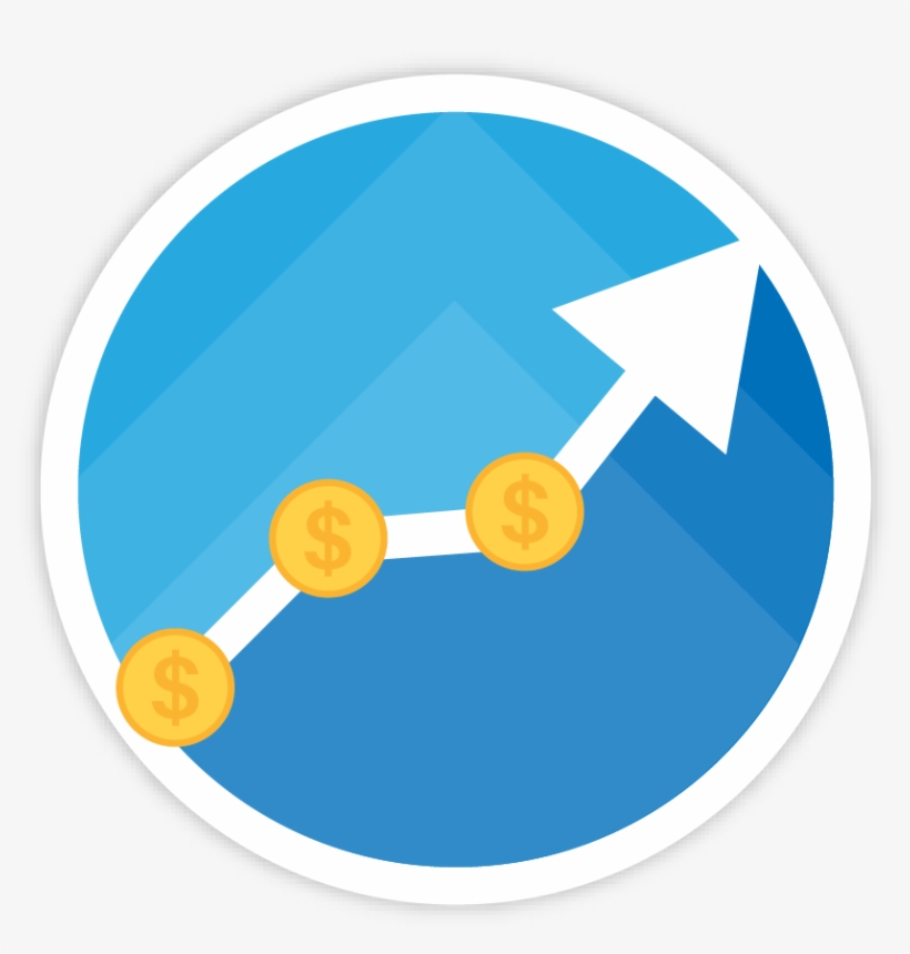 Bnf Increase Revenue - Chart Circle Icon - Free Transparent PNG ...