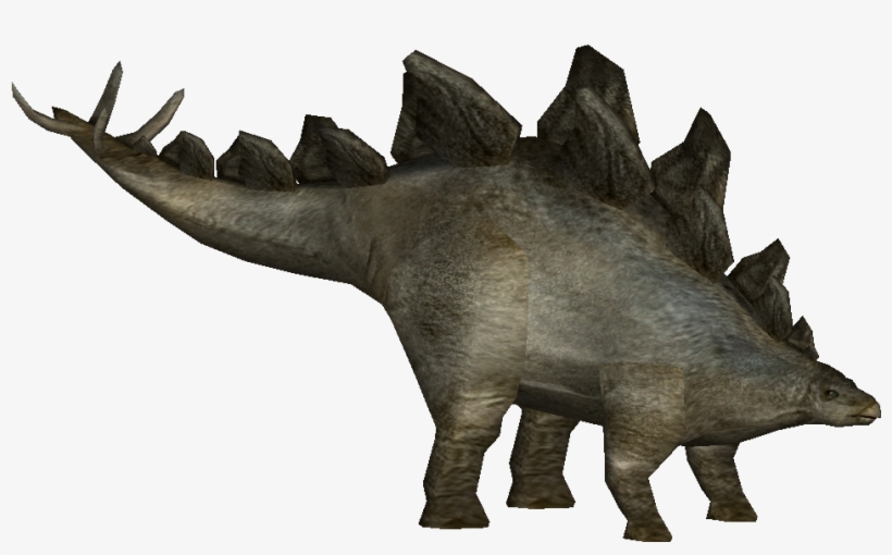Jurassic Park Stegosaurus - Free Transparent PNG Download - PNGkey