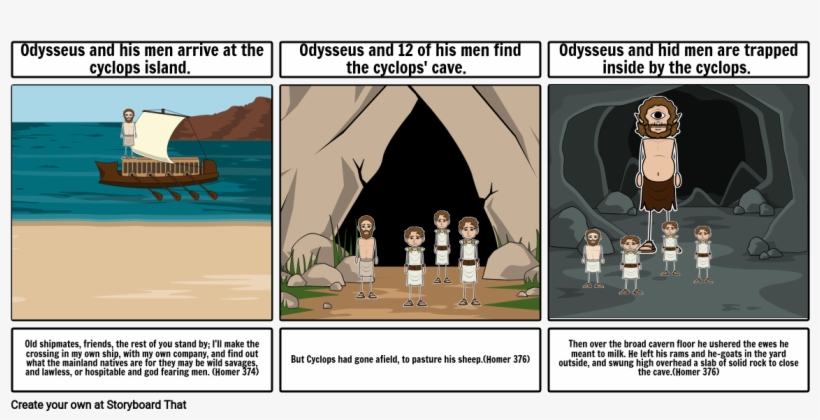 The Cyclops - Cartoon - Free Transparent PNG Download - PNGkey