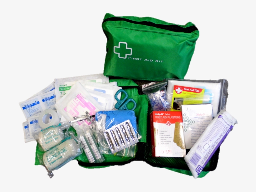 First Aid Kit - Bag - Free Transparent PNG Download - PNGkey