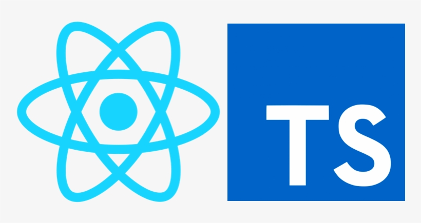 React With Typescript - React - Free Transparent PNG Download - PNGkey