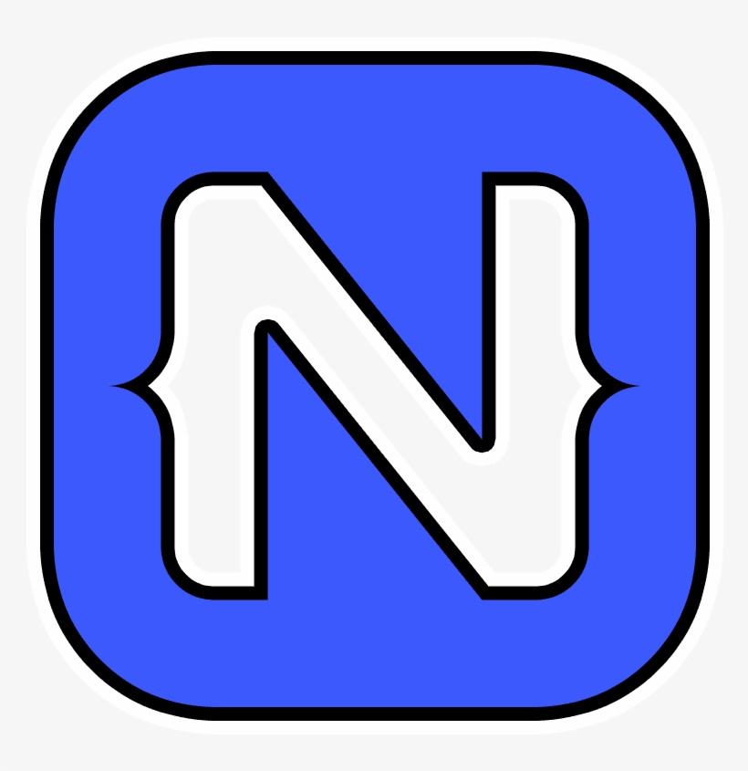 Nativescript - Sign - Free Transparent PNG Download - PNGkey