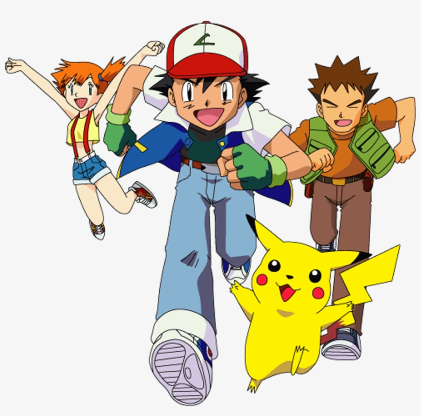 Pokemon Sticker - Pokemon Ash Png - Free Transparent PNG Download - PNGkey