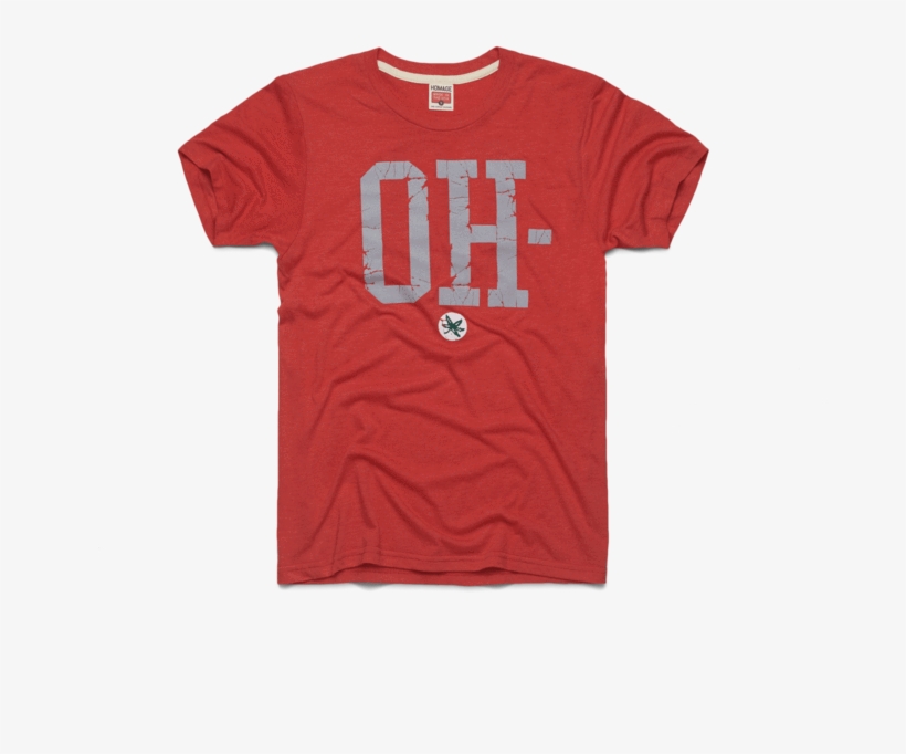 Oh-io Buckeyes - Oh Io Shirts - Free Transparent PNG Download - PNGkey