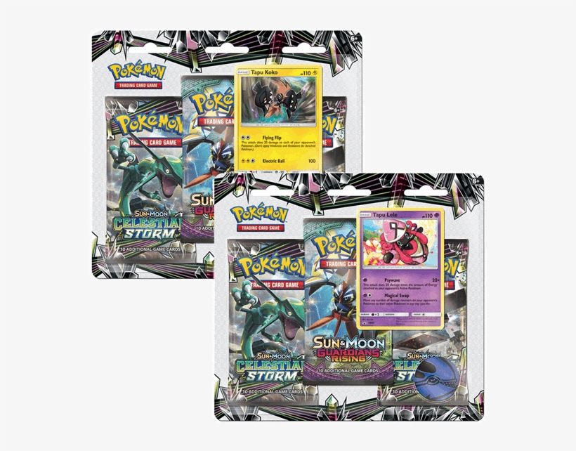Pokemon Tcg Celestial Storm - Free Transparent PNG Download - PNGkey