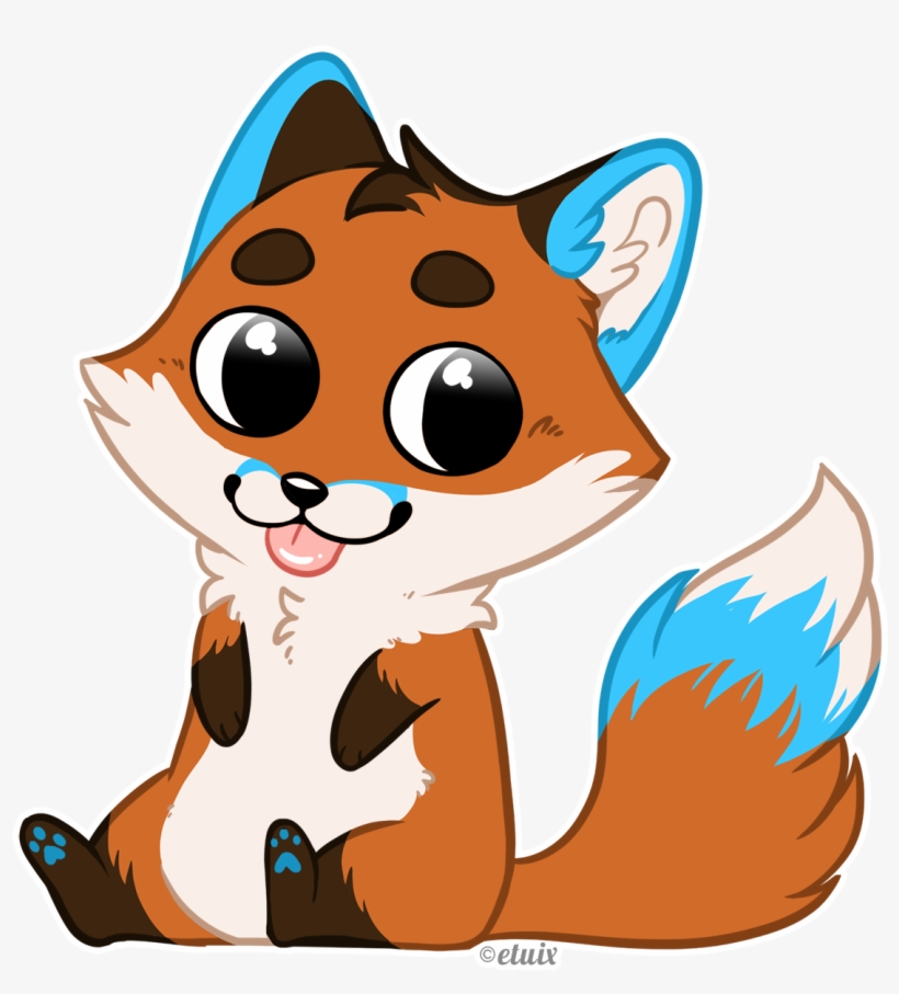 Fox Derp - Cartoon - Free Transparent PNG Download - PNGkey