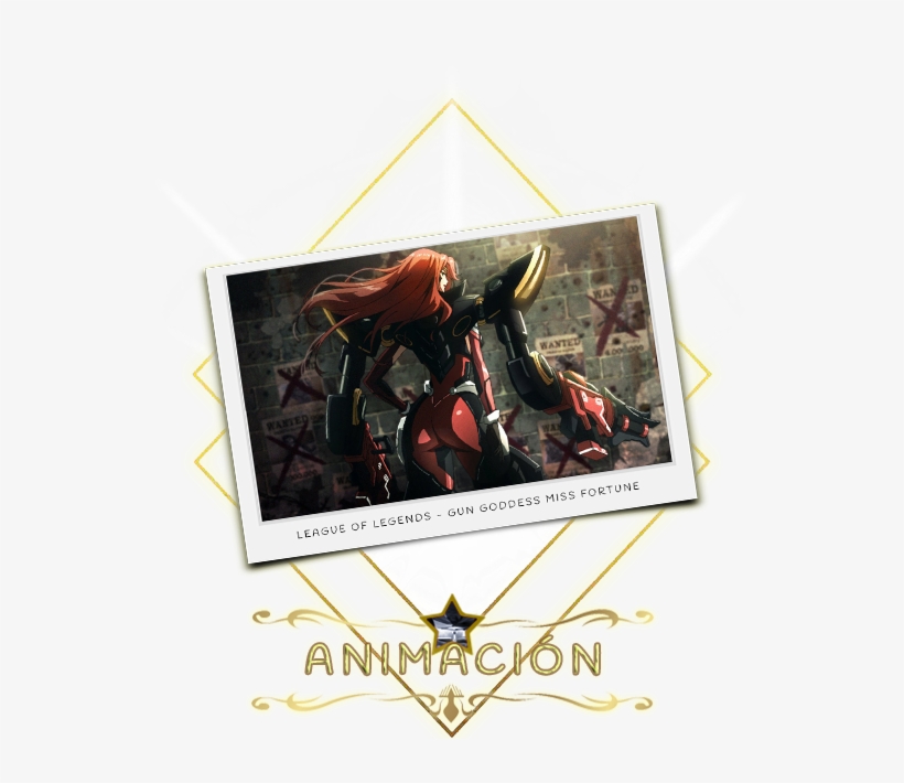 Miss Fortune League Of Legends Fan Art - Free Transparent PNG Download ...